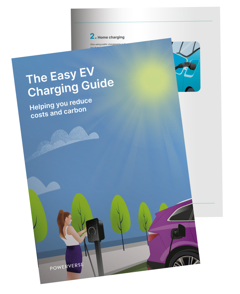 Access - Your guide to EV charging | Powerverse